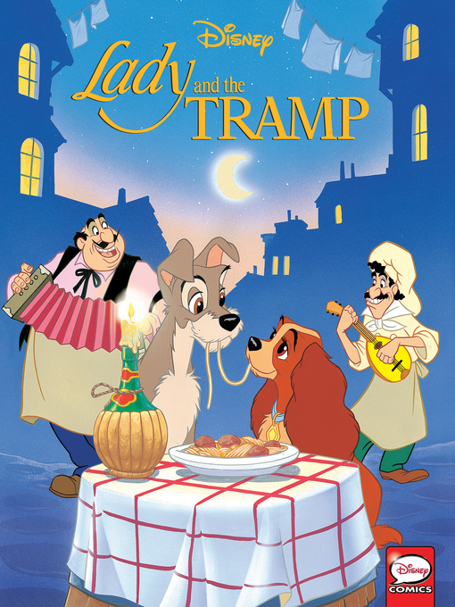 Libby - Lady and the Tramp